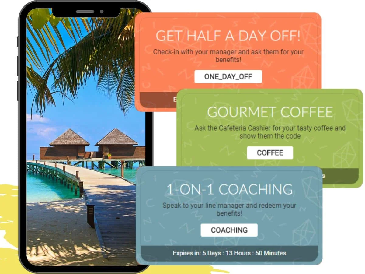 Gamification Software - Mambo Enterprise Gamification Software