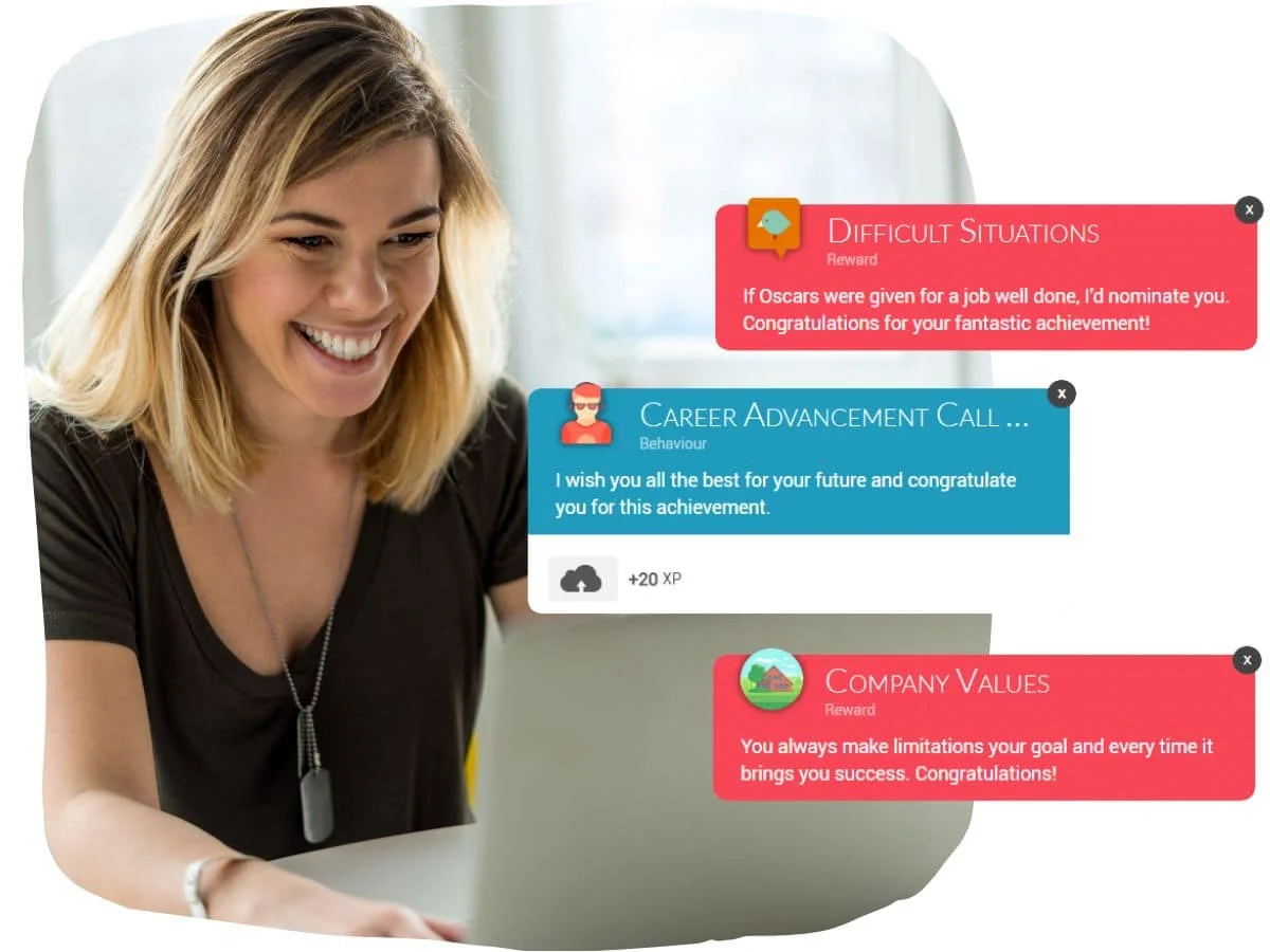 Gamification Software - Mambo Enterprise Gamification Software