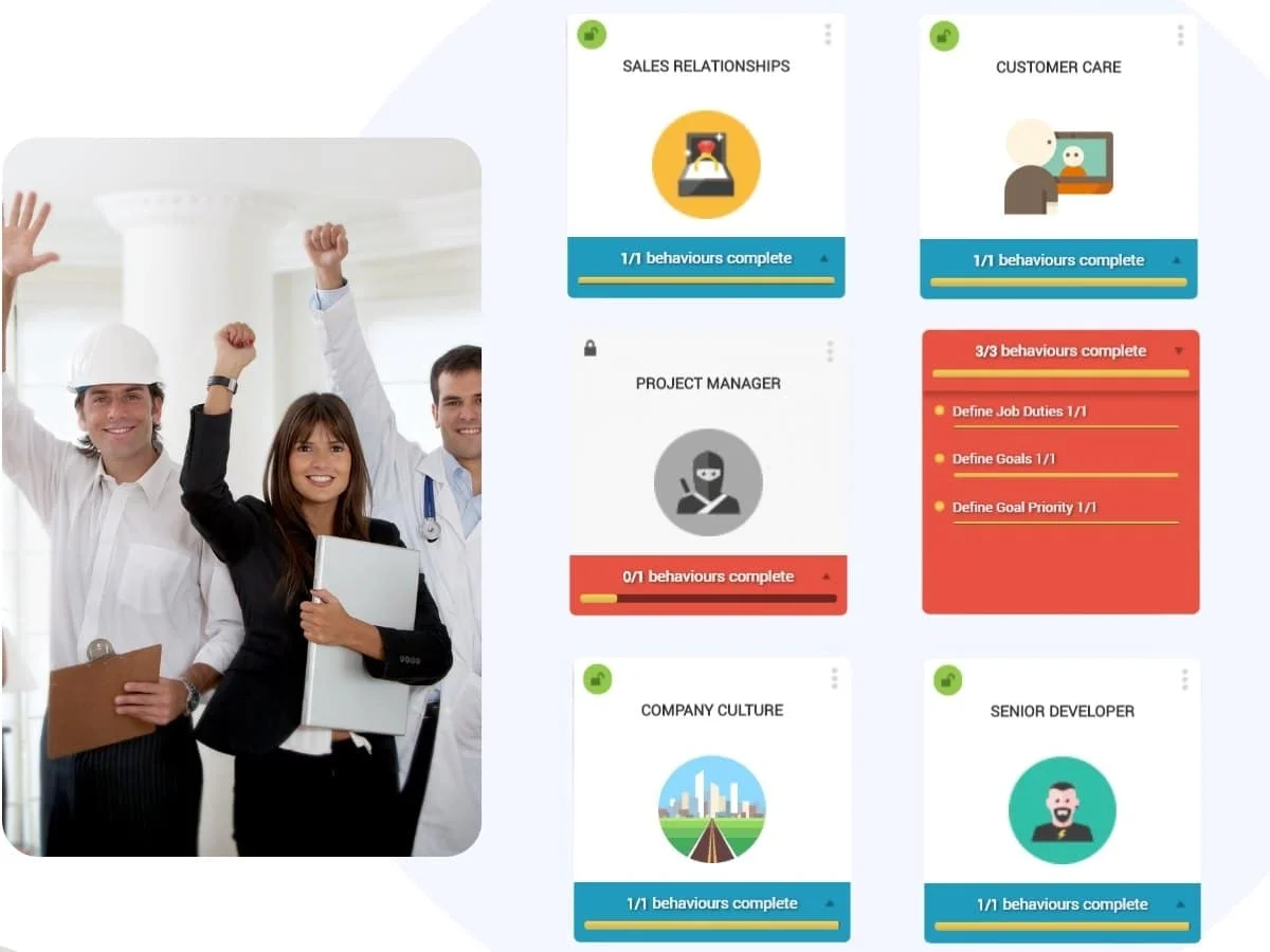 Gamification Software - Mambo Enterprise Gamification Software