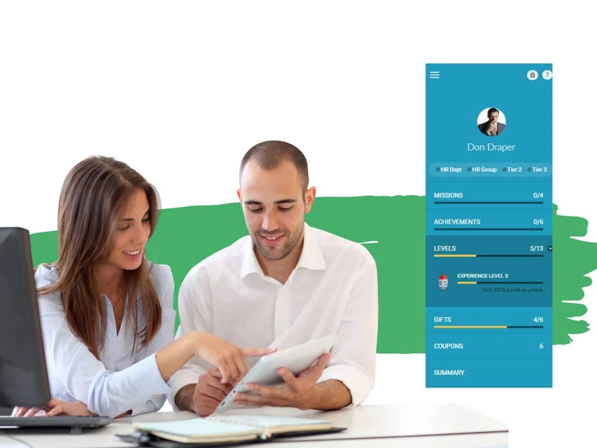 Employee Development - Mambo Enterprise Gamification Software