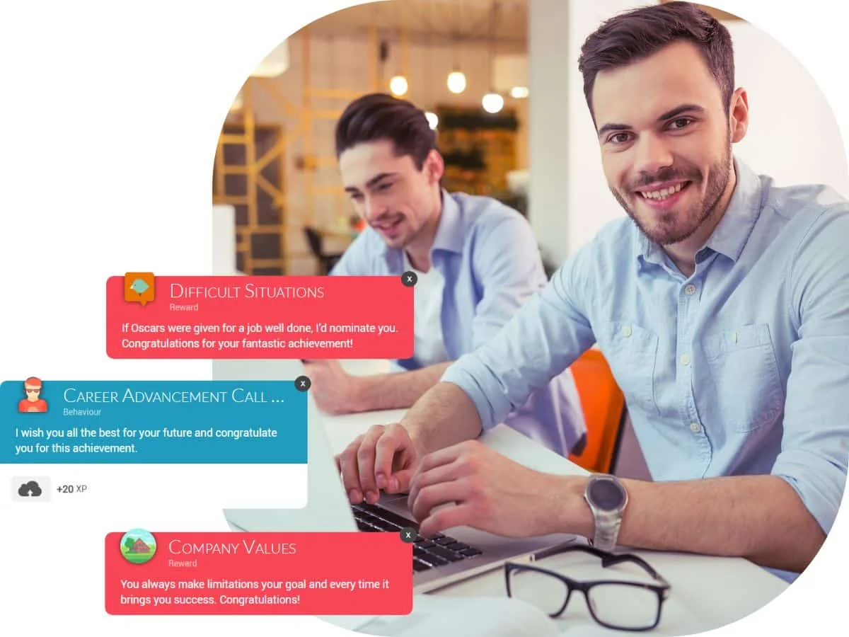 Employee Development - Mambo Enterprise Gamification Software