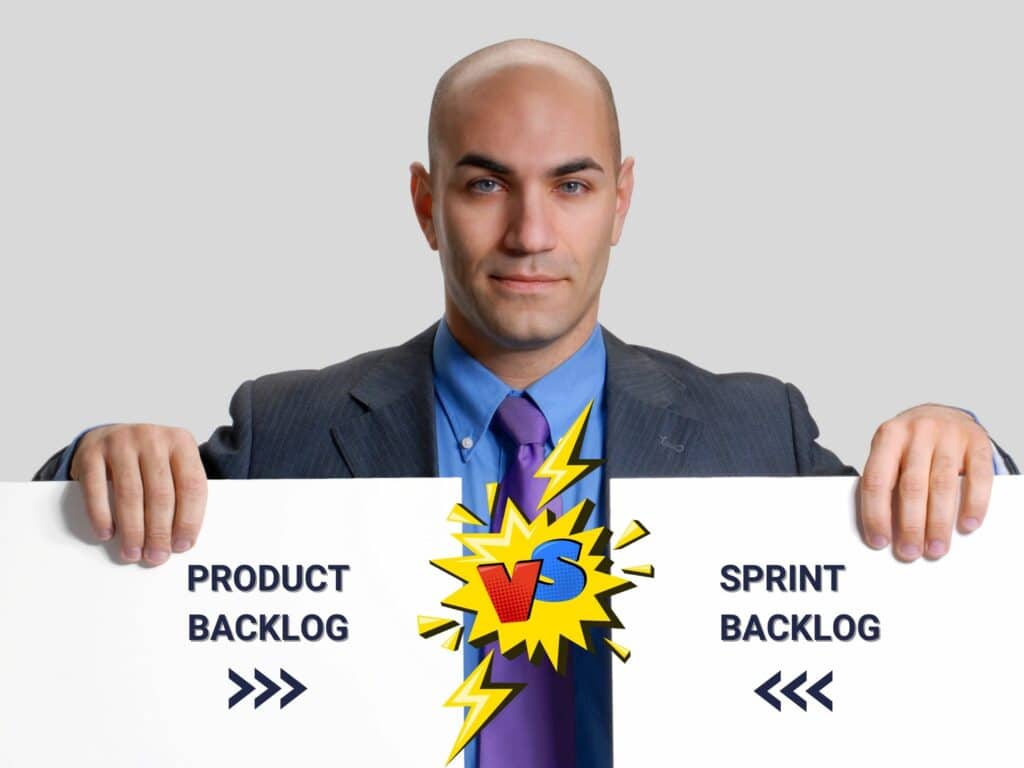 Product Backlog vs Sprint Backlog – A Simple Explanation