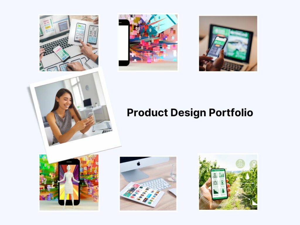 How to Create a Product Design Portfolio That Stands Out