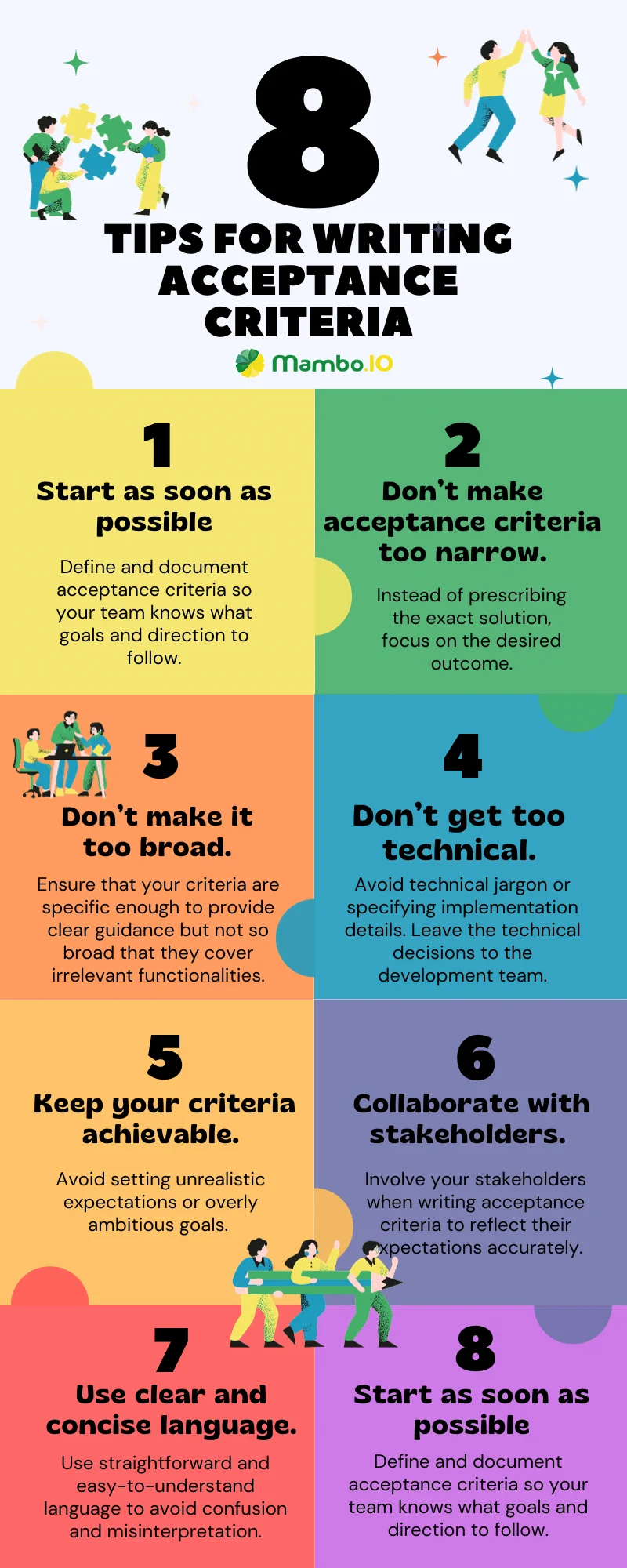 What Is Acceptance Criteria: Definition, How-Tos, And Tips In 2024