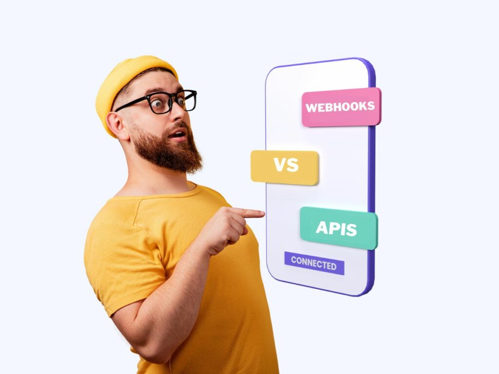 Webhooks vs API: Differentiating Integration Techniques