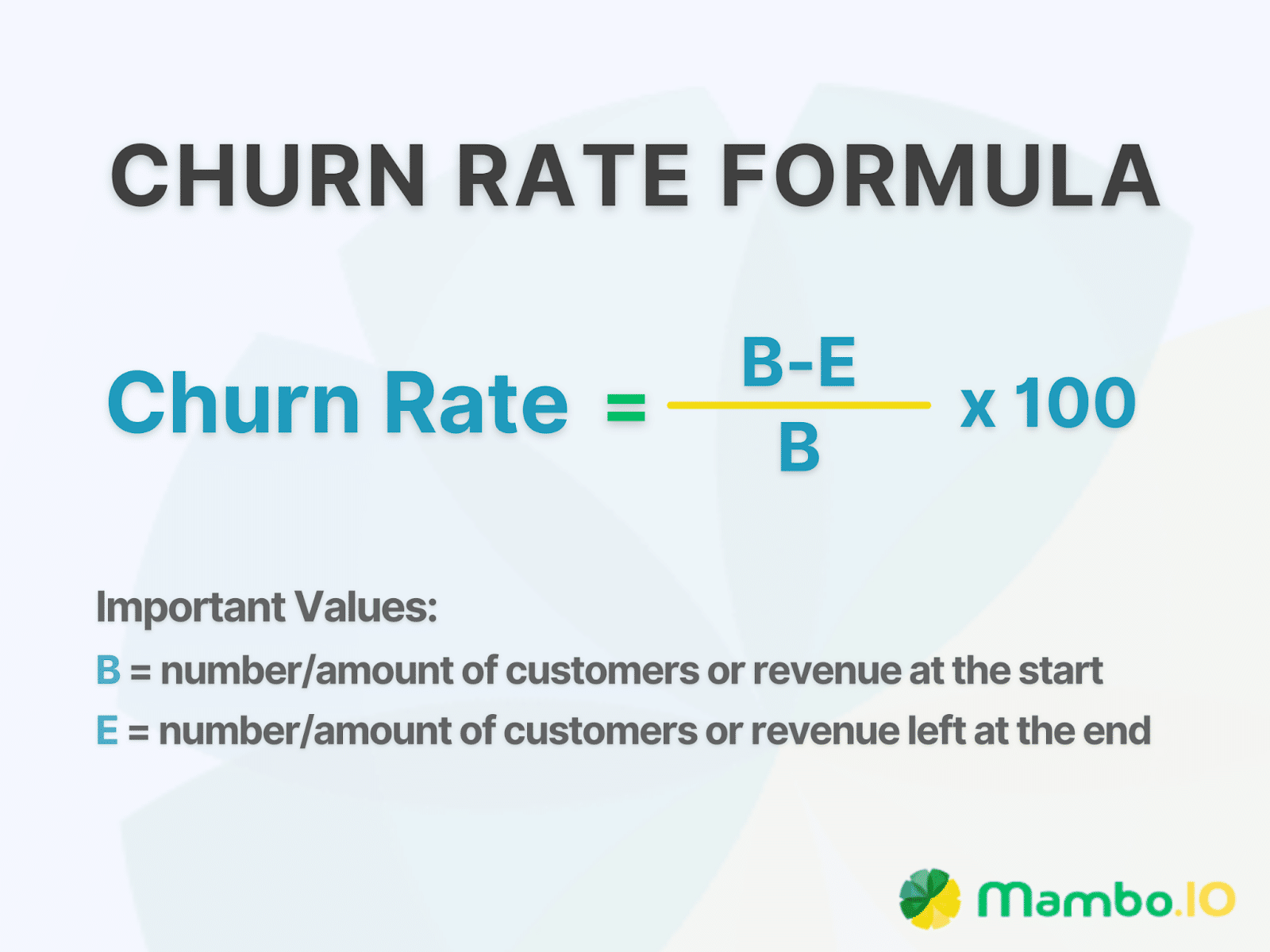 Mastering Saas Churn Rate Guide To Calculations And Strategies