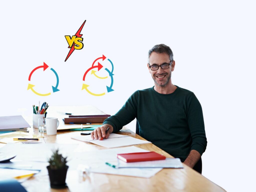 Agile vs. Scrum: Differentiating The Two Methodologies